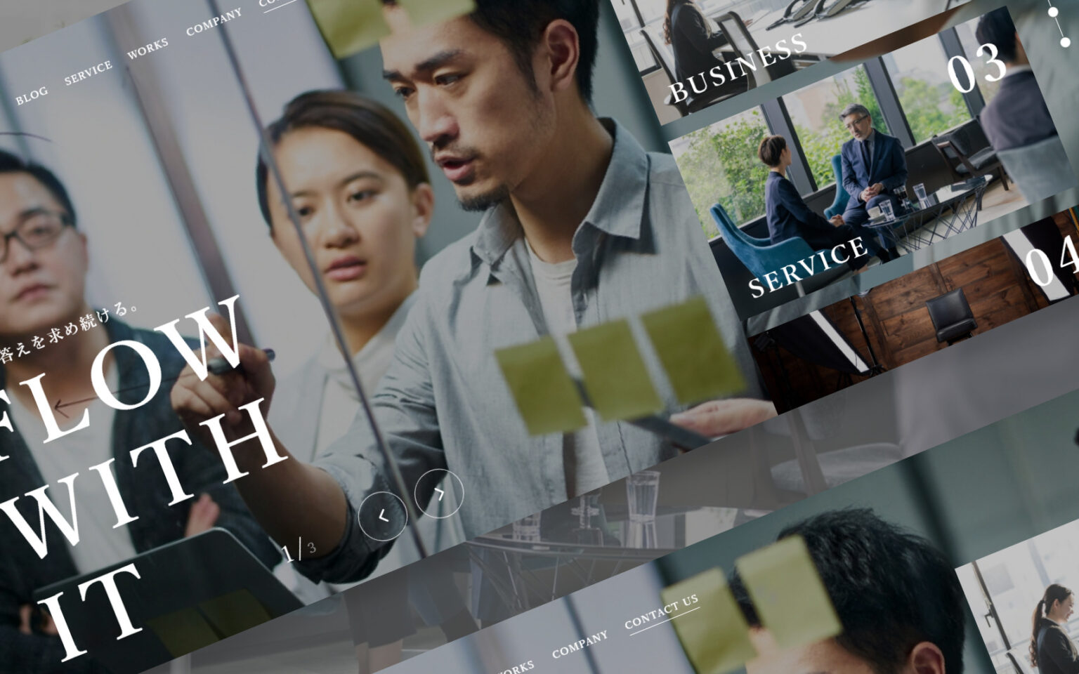 ANSWER - ITO RYO OFFICIAL WEB SITE